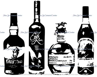 Weller Bourbon Svg - Etsy UK