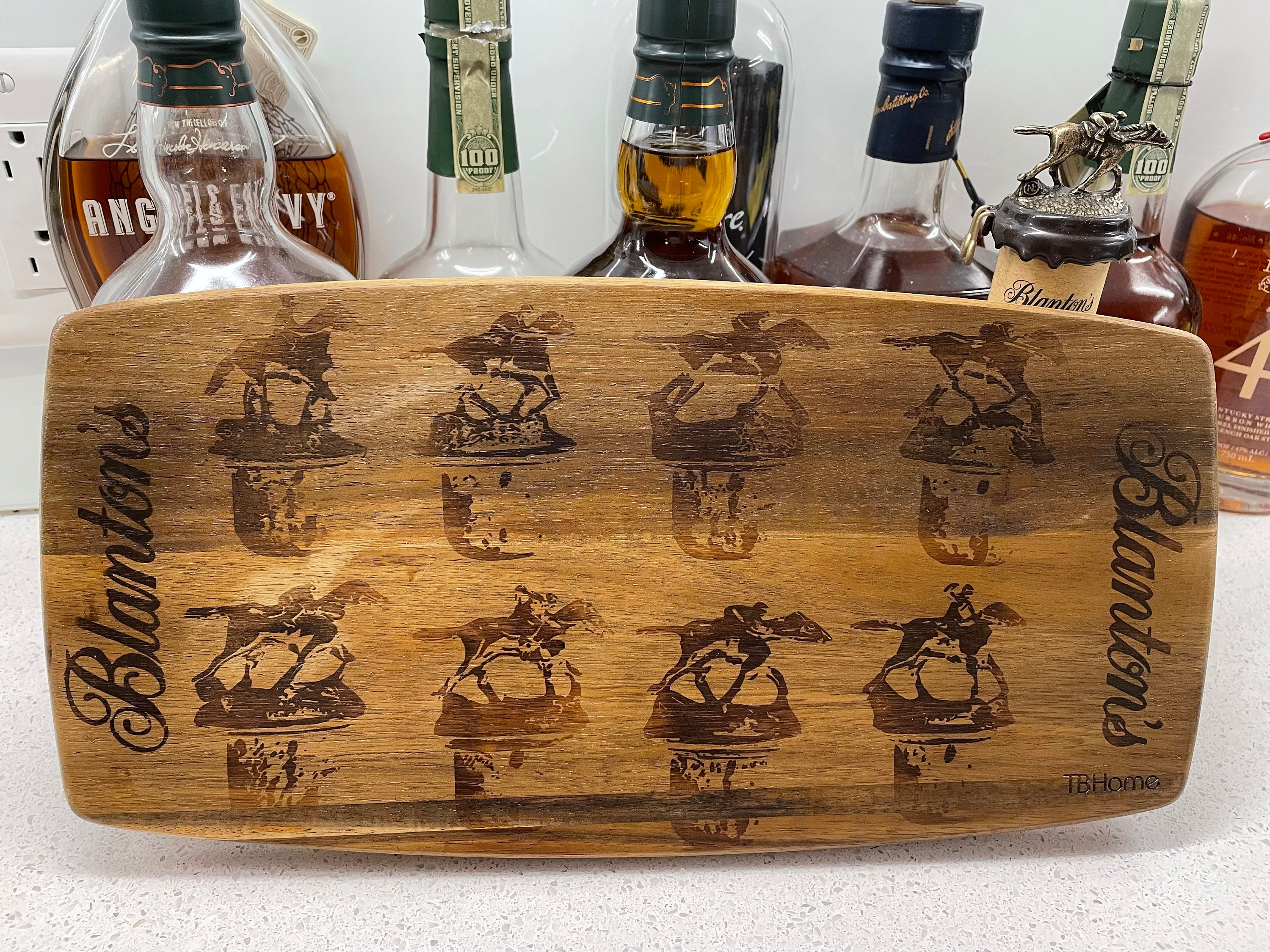 Blantons Bourbon Bottle Toppers Svgs Instant Download - Etsy Australia