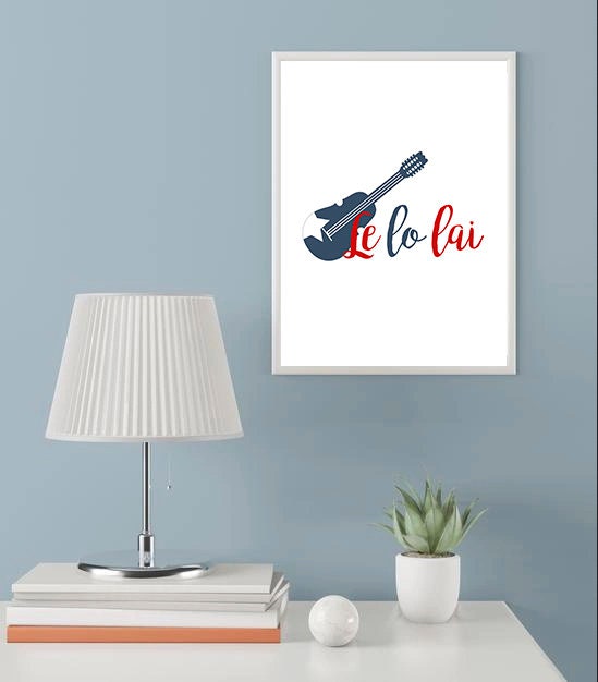 Le Lo Lai , Puerto Rico Digital Art. Digital Art, Printables , Digital ...