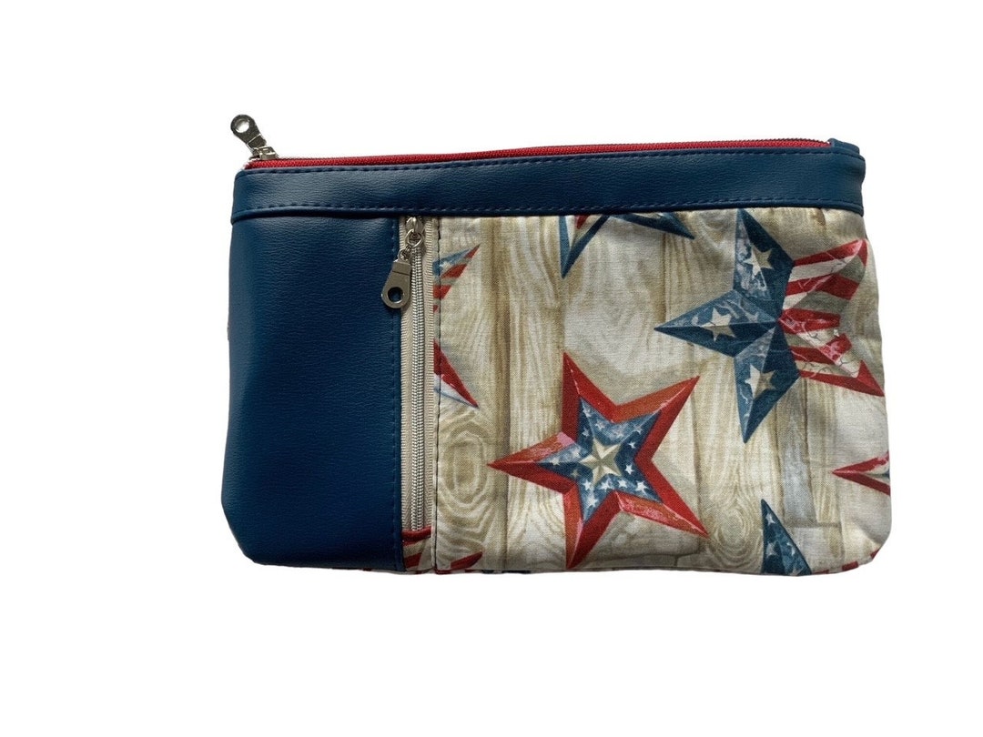 Patriot Clutch Purse; Patriot Purse; Star Purse; Star Clutch; Star ...