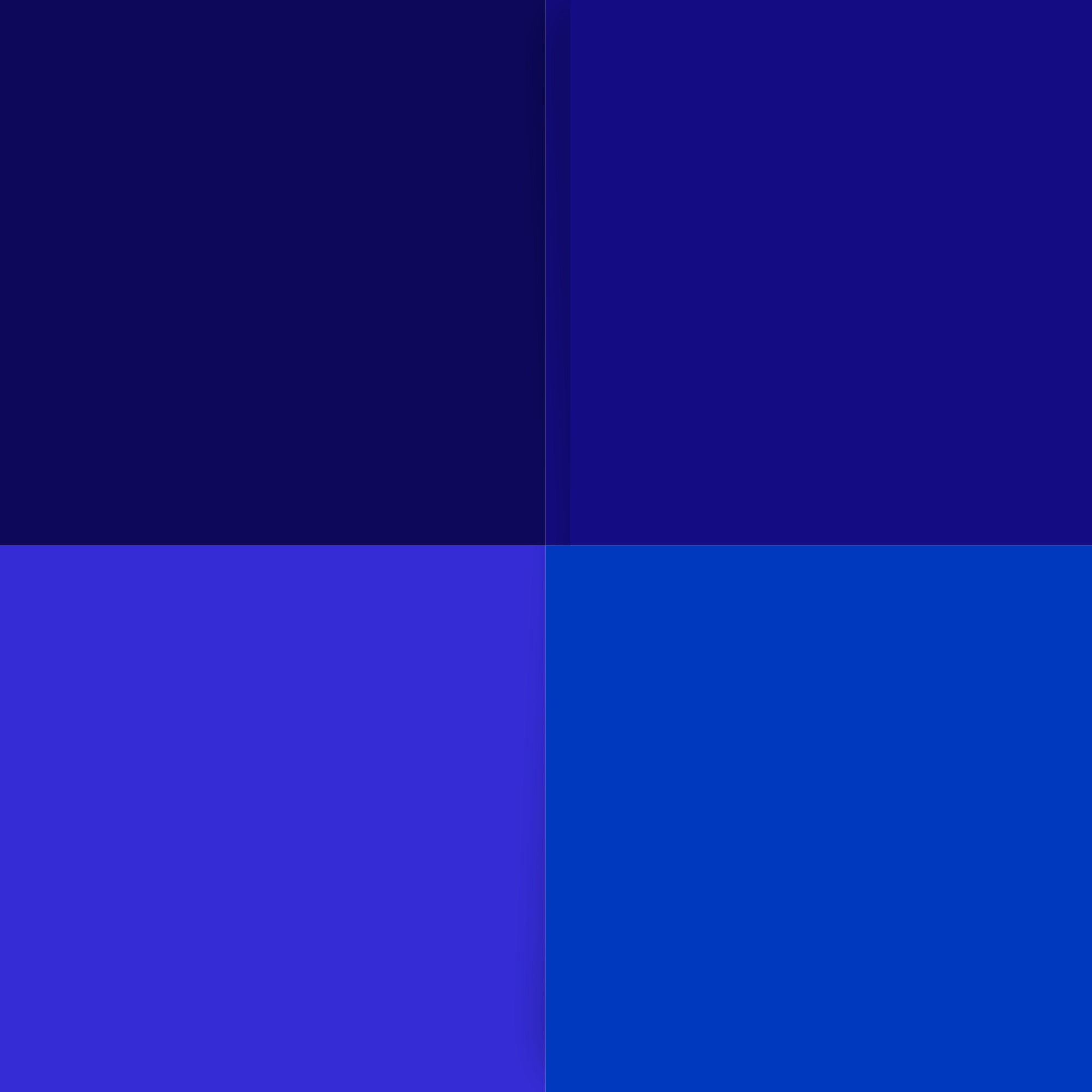 Blue Digital Paper, Blue Shades, Seamless Digital Paper, Crafting ...