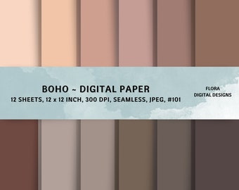 Modern Boho Neutrals Tan Growth Mindset Motivational Classroom - Etsy