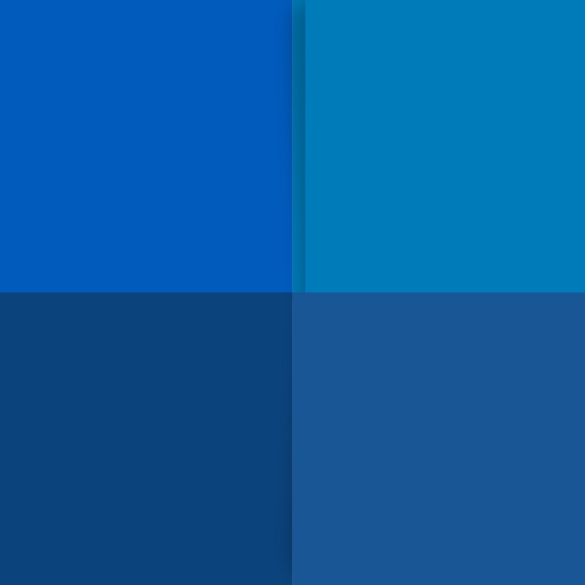 Blue Digital Paper, Blue Shades, Seamless Digital Paper, Crafting ...