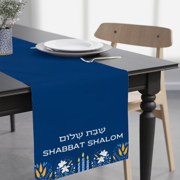 Shabbat Shalom - Etsy