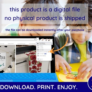 Printable DIY Hanukkah Dreidel Game, Dreidel Craft, Chanukah Activities ...