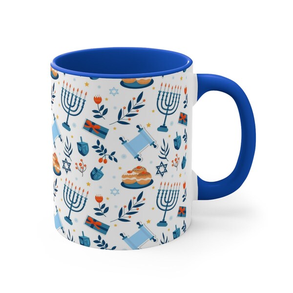 Jewish Mug - Etsy