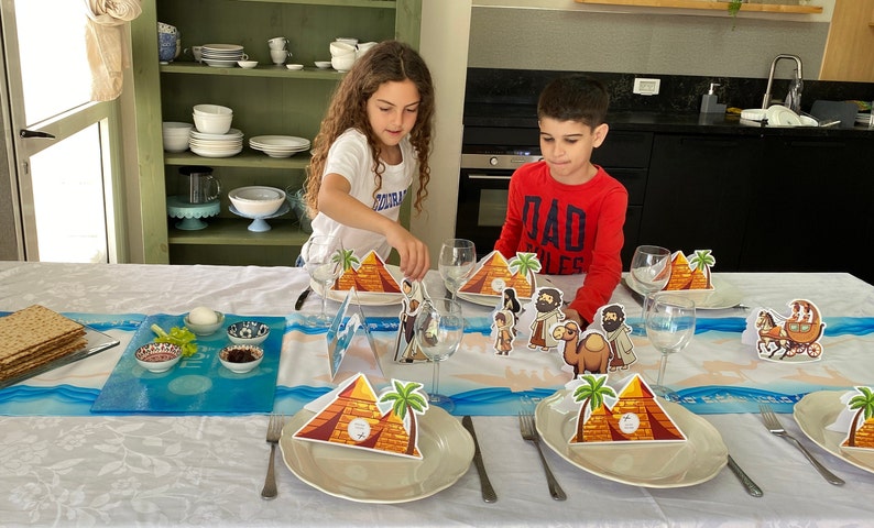 The Ultimate Passover Kids Printable Pack: Engage and Educate Your Kids ...