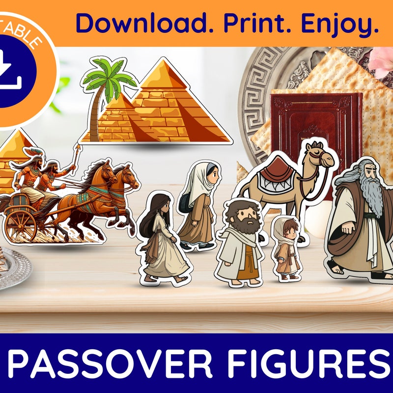 Passover Decoration - Etsy