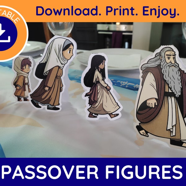 Passover Decoration - Etsy