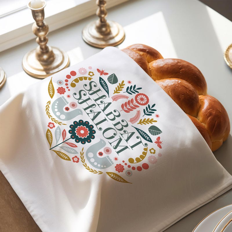 Challah Cover - Etsy