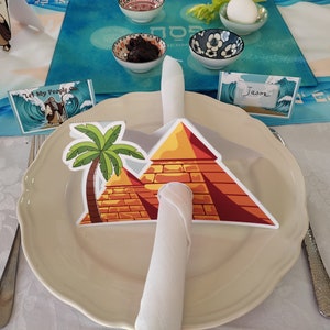 The Ultimate Printable Passover Decoration Pack: Split the Sea ...