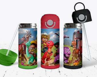 Dino Ranch Svg | Etsy