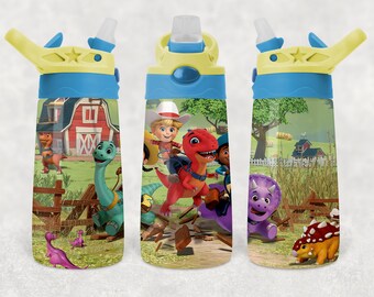 Dino Ranch Svg | Etsy