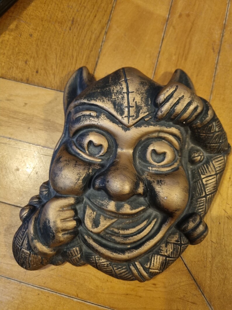 Vintage Jester - Etsy