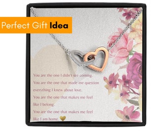 Jewelry Message Card | Etsy