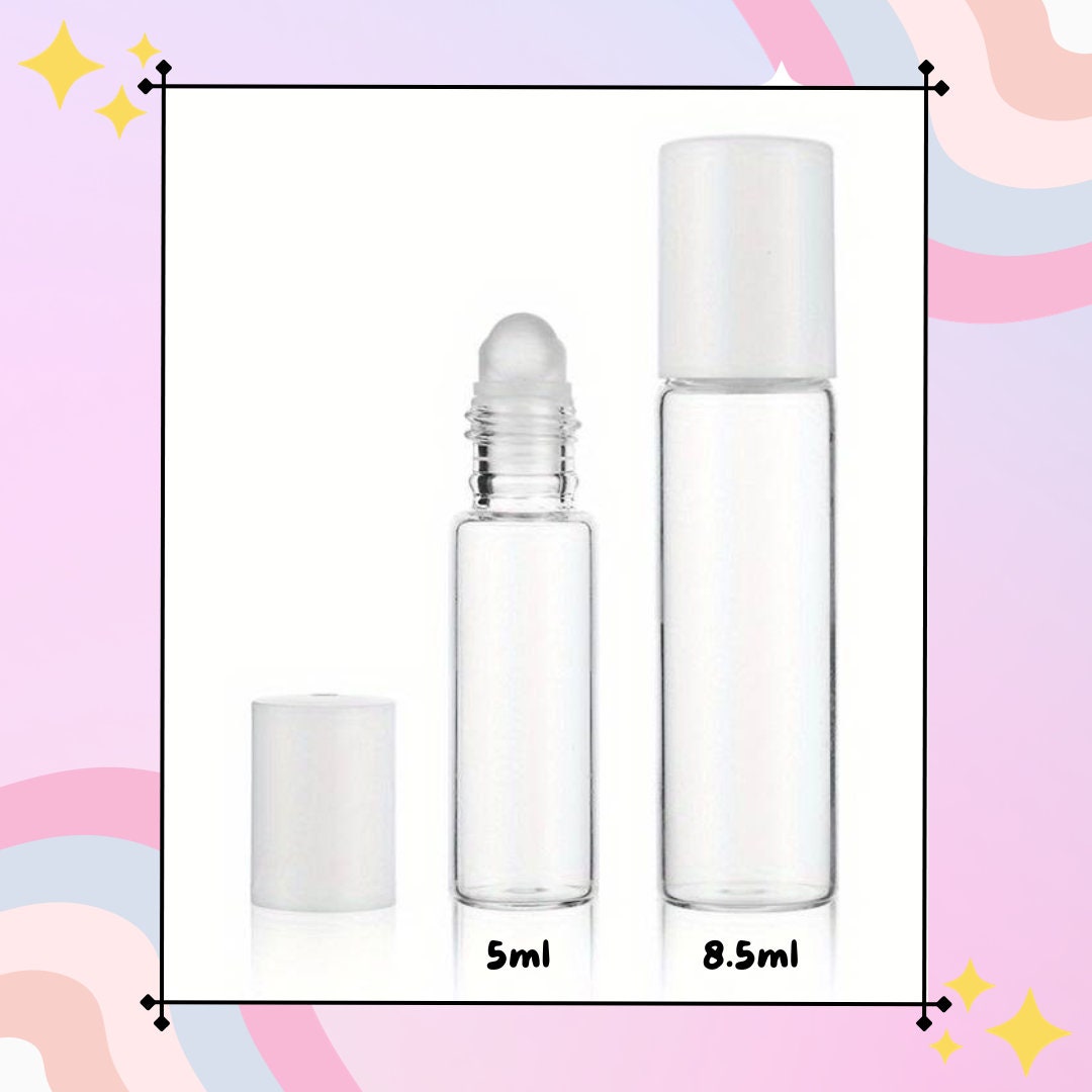 Character Perfume Oil - Etsy