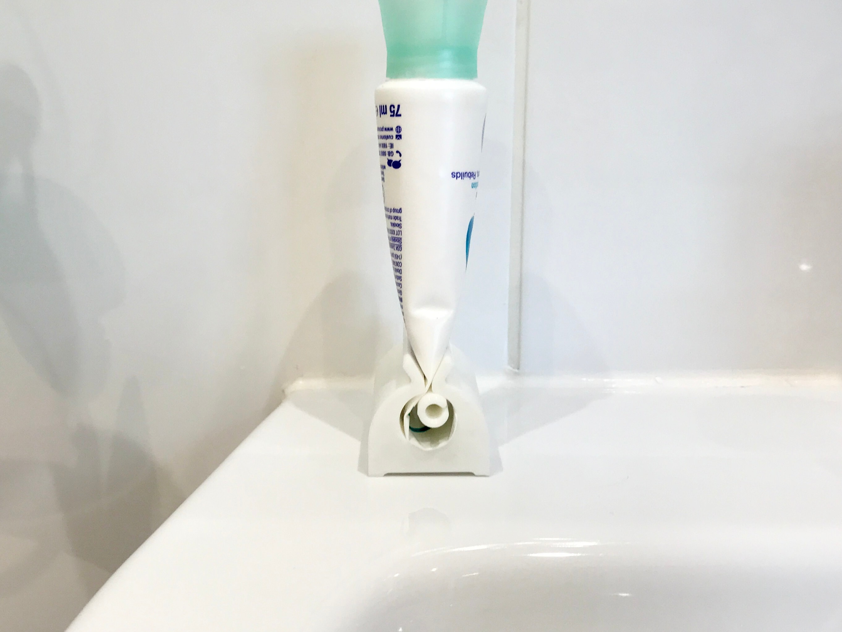 Toothpaste Squeezer Plant Based | Holder | Rolling Tube Holder Toothpaste Dispenser for Bathroom ...