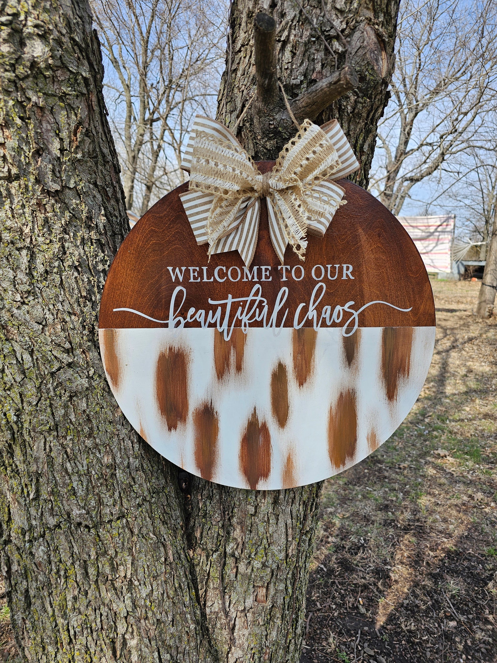 Western Door Sign - Etsy