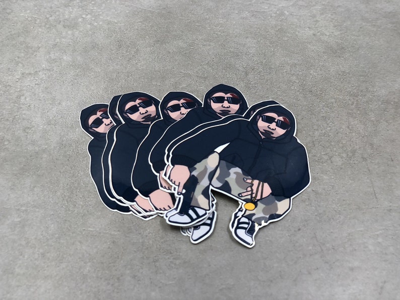 EFT Reshala Sticker | Tarkov Stickers | Tarky Stickers - Etsy