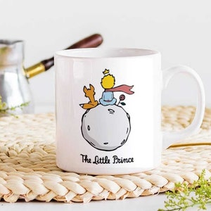 Little Prince Mug | Le Petit Prince Cup | Piccolo Principe Tazza ...