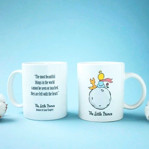 Little Prince Mug | Le Petit Prince Cup | Piccolo Principe Tazza ...