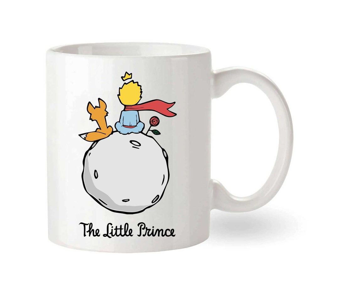Little Prince Mug | Le Petit Prince Cup | Piccolo Principe Tazza ...