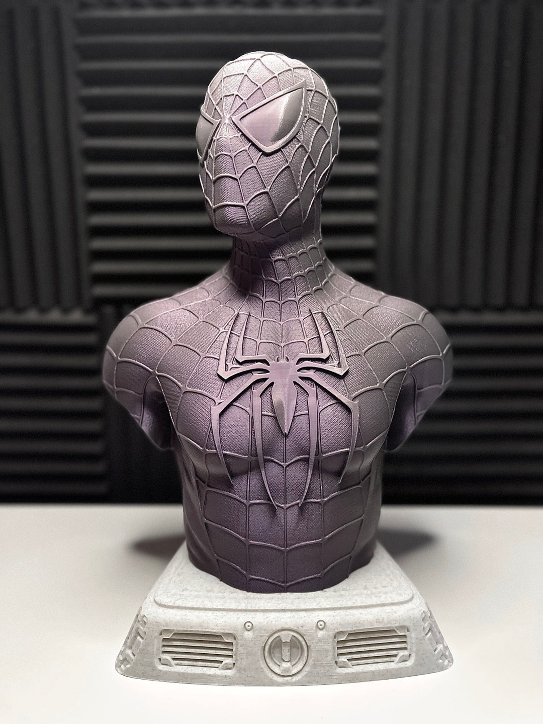 Spiderman Bust / Tobey Maguire / Decoration / Perfect Gift / - Etsy