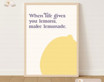 When Life Gives You Lemons Svg When Life Gives You Lemons - Etsy