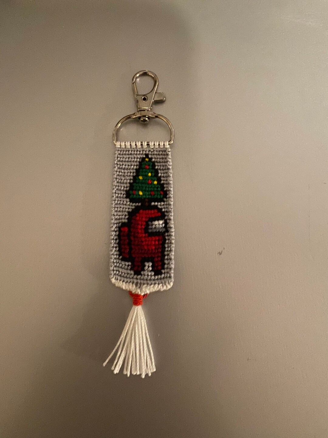 Handmade Among Us Keychains - Etsy