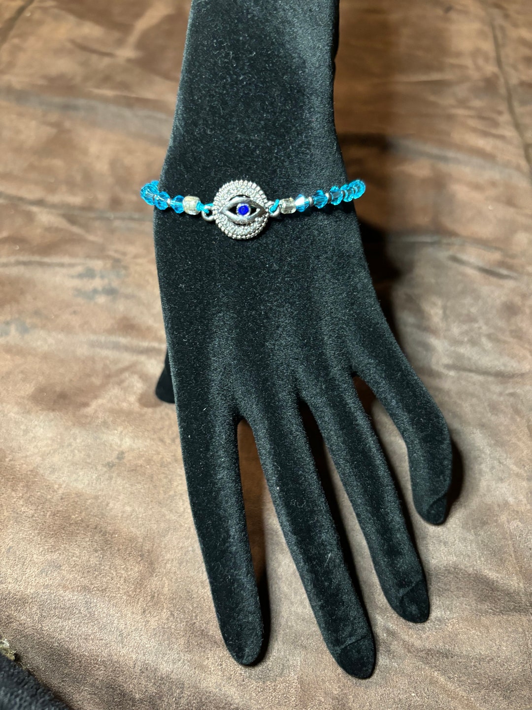 Evil Eye Bracelet - Etsy