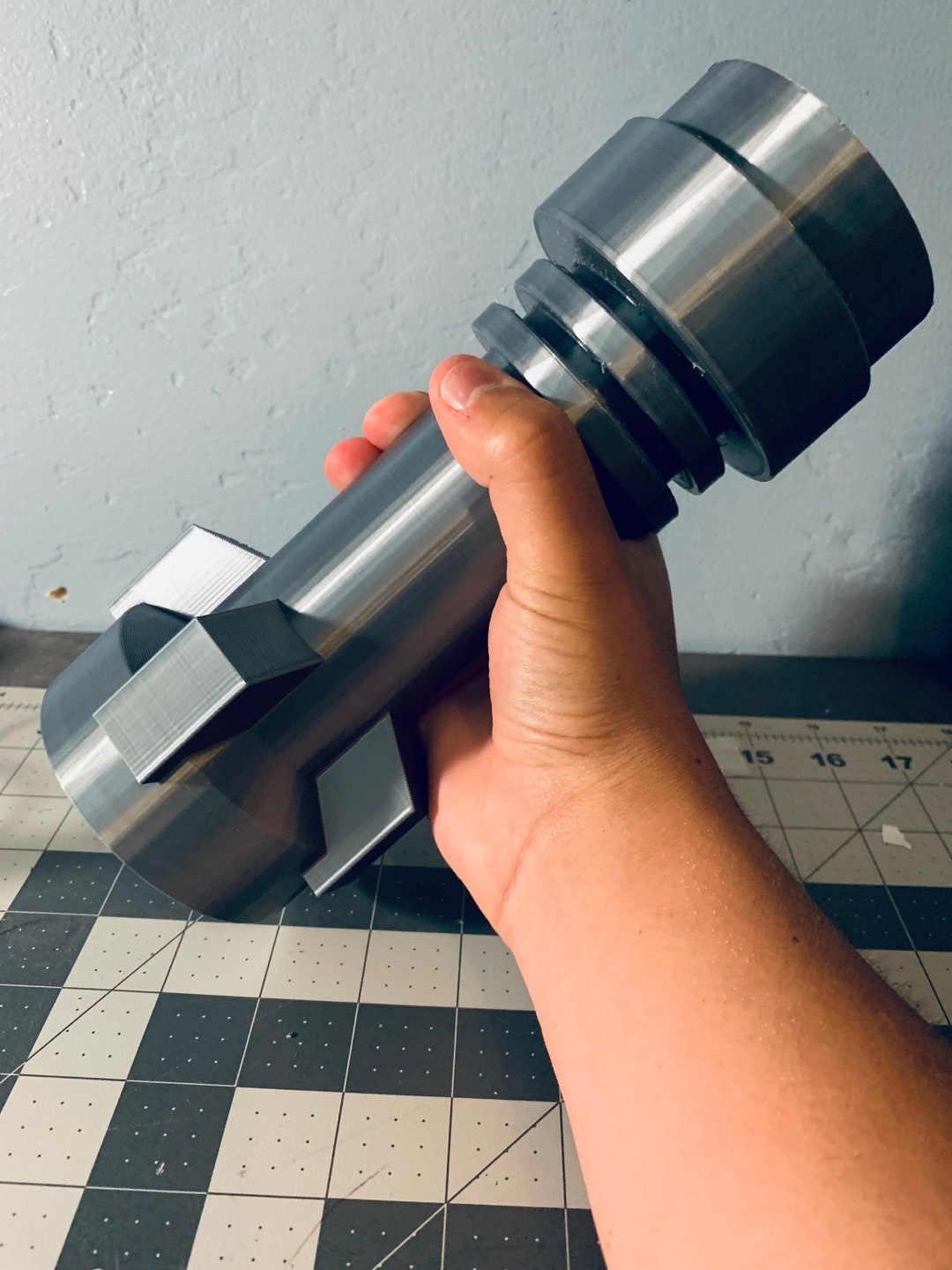 Block Saber Star Wars Inspired Lightsaber. - Etsy