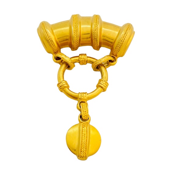clara studio matte gold - Gem