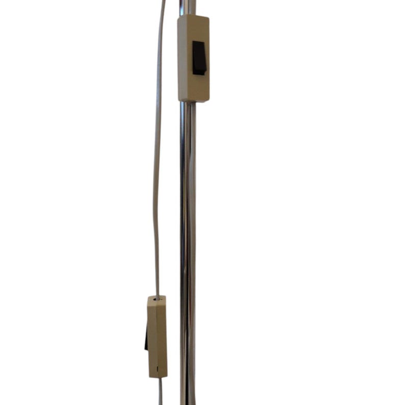 Vintage Mid-century Floor Lamp Combi Lux, Design Stanislav Indra ...