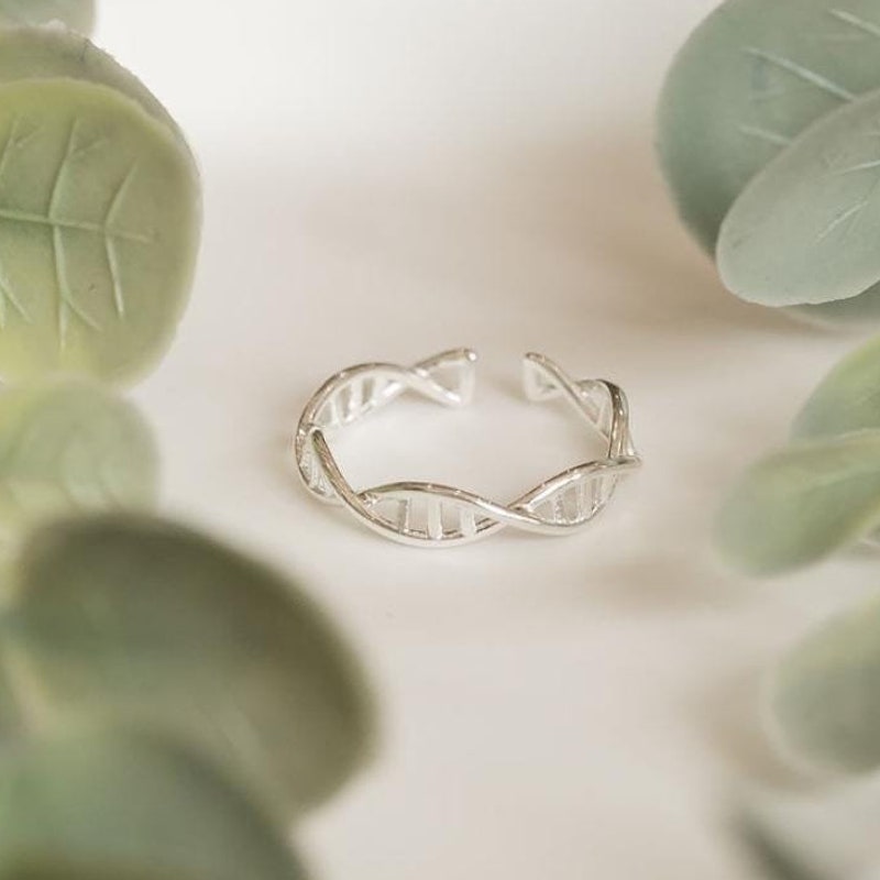 Molecule Ring - Etsy