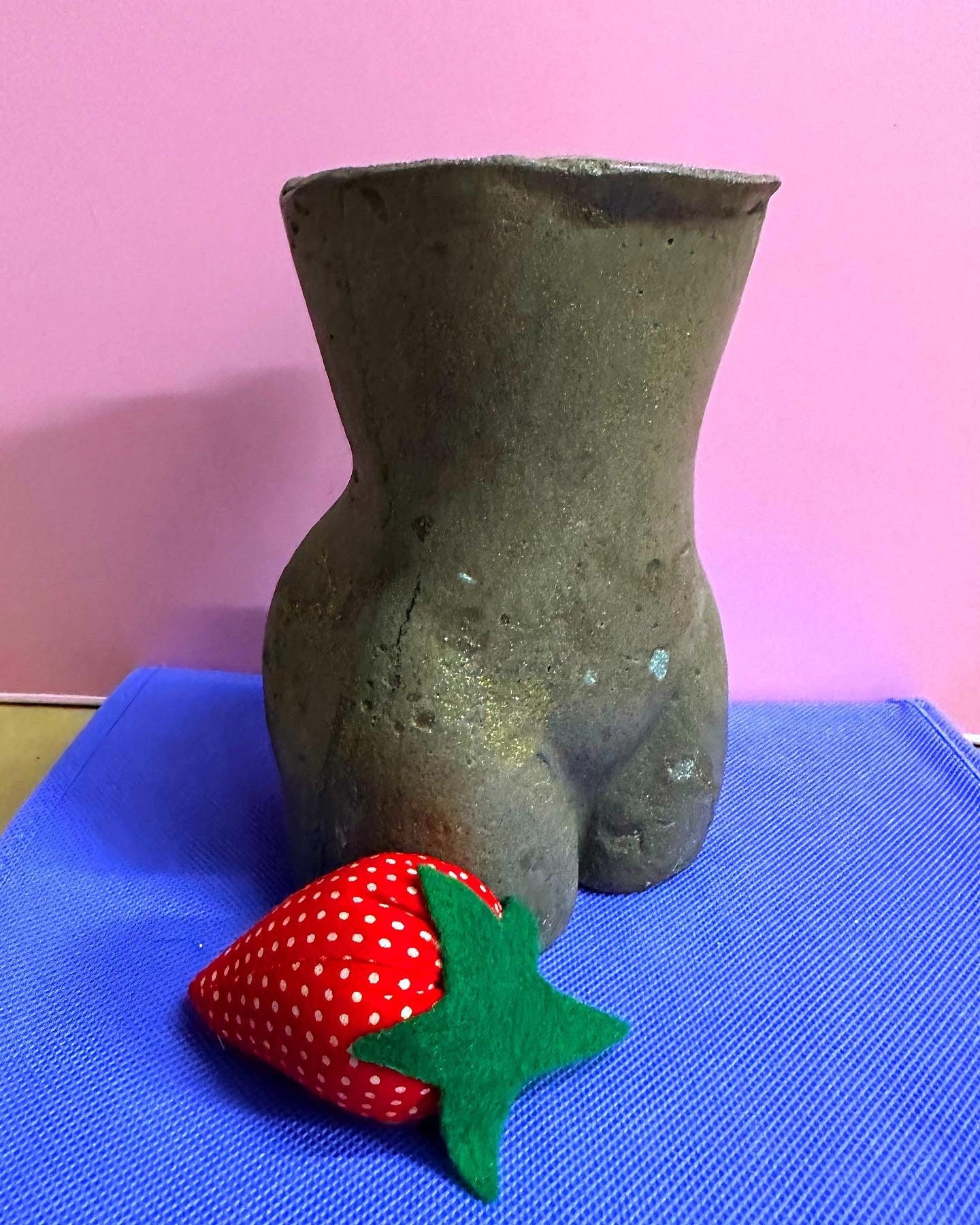 Statue Planter Torso Booty Figurine Female Body Planter Vase - Etsy