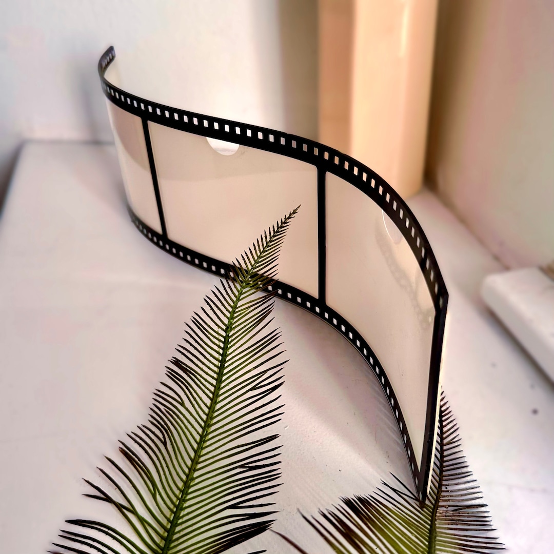 Vintage Film Roll Picture Frame Movie Strip Frame Hollywood Decor - Etsy