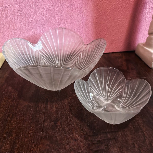 Clam Shell Bowl - Etsy