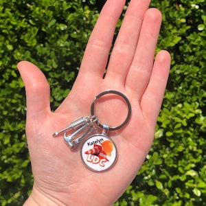 LDC - Keychain - Etsy