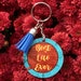 Best Life Ever Keychain English or Spanish - Etsy