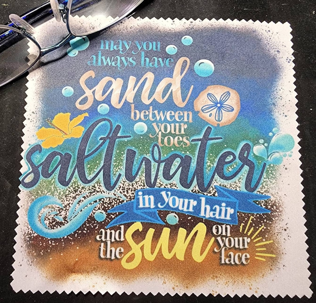 Microfiber Lens Cloth Summer - Etsy