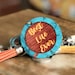 Best Life Ever Keychain English or Spanish - Etsy