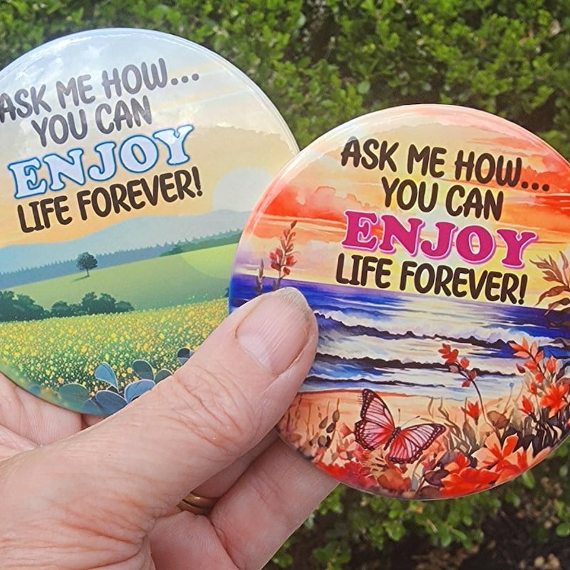 Enjoy Life Forever - Etsy