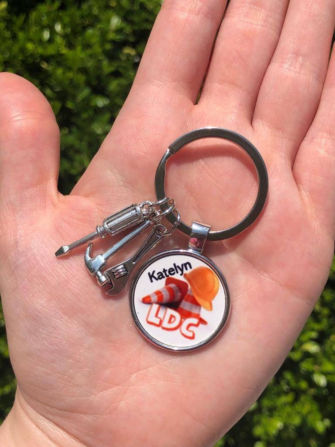LDC - Keychain - Etsy