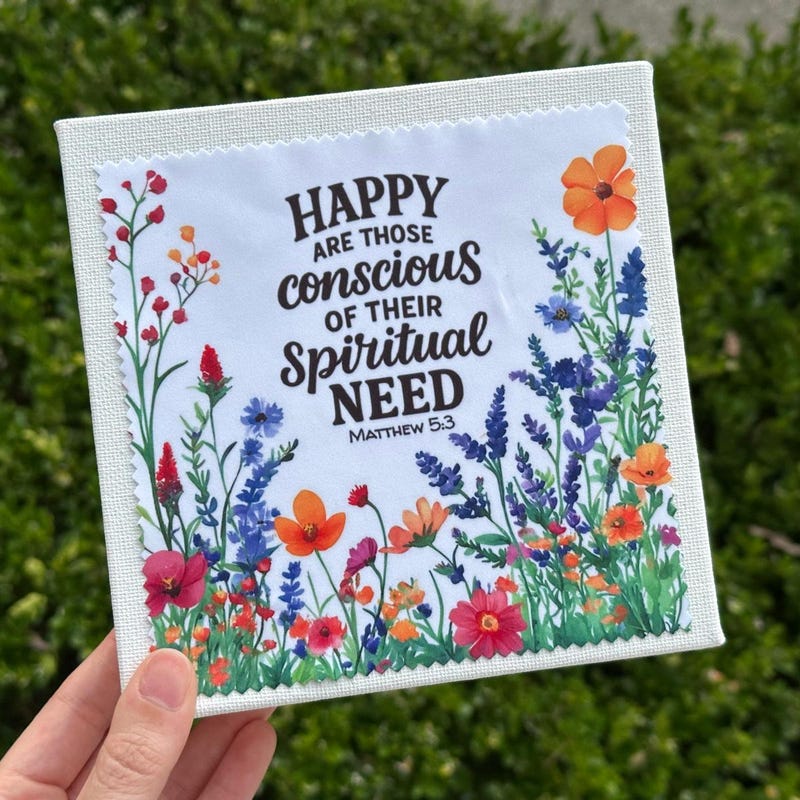 Jw Tract Holder Cloth - Etsy