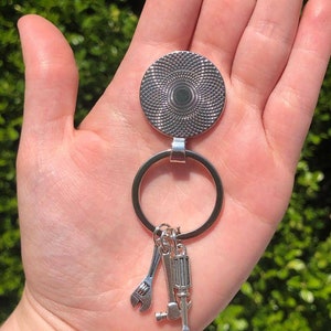 LDC - Keychain - Etsy