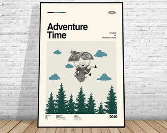 Free Time Poster - Etsy