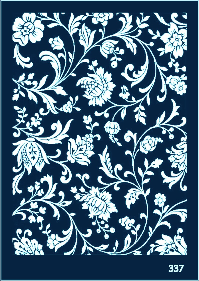 Silk Screen for Polymer Clay Clay Earring Making Clay Silk Screen Tool ...