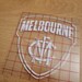 AFL Team Logo Decals - Etsy