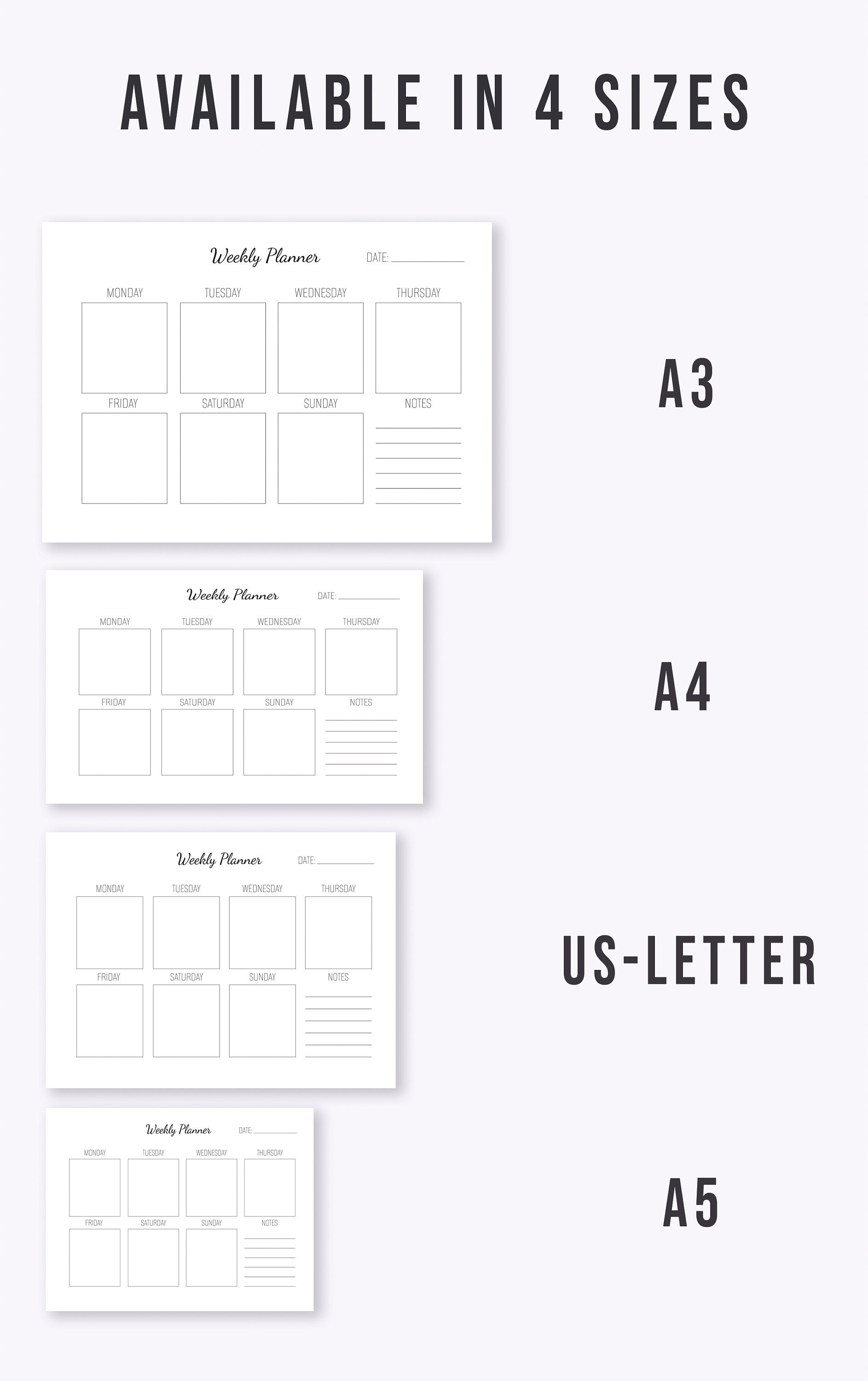 Printable Weekly Schedule Template Trucking - Free Printable Schedules Printable Weekly Schedule Template Trucking - Free Printable Schedules