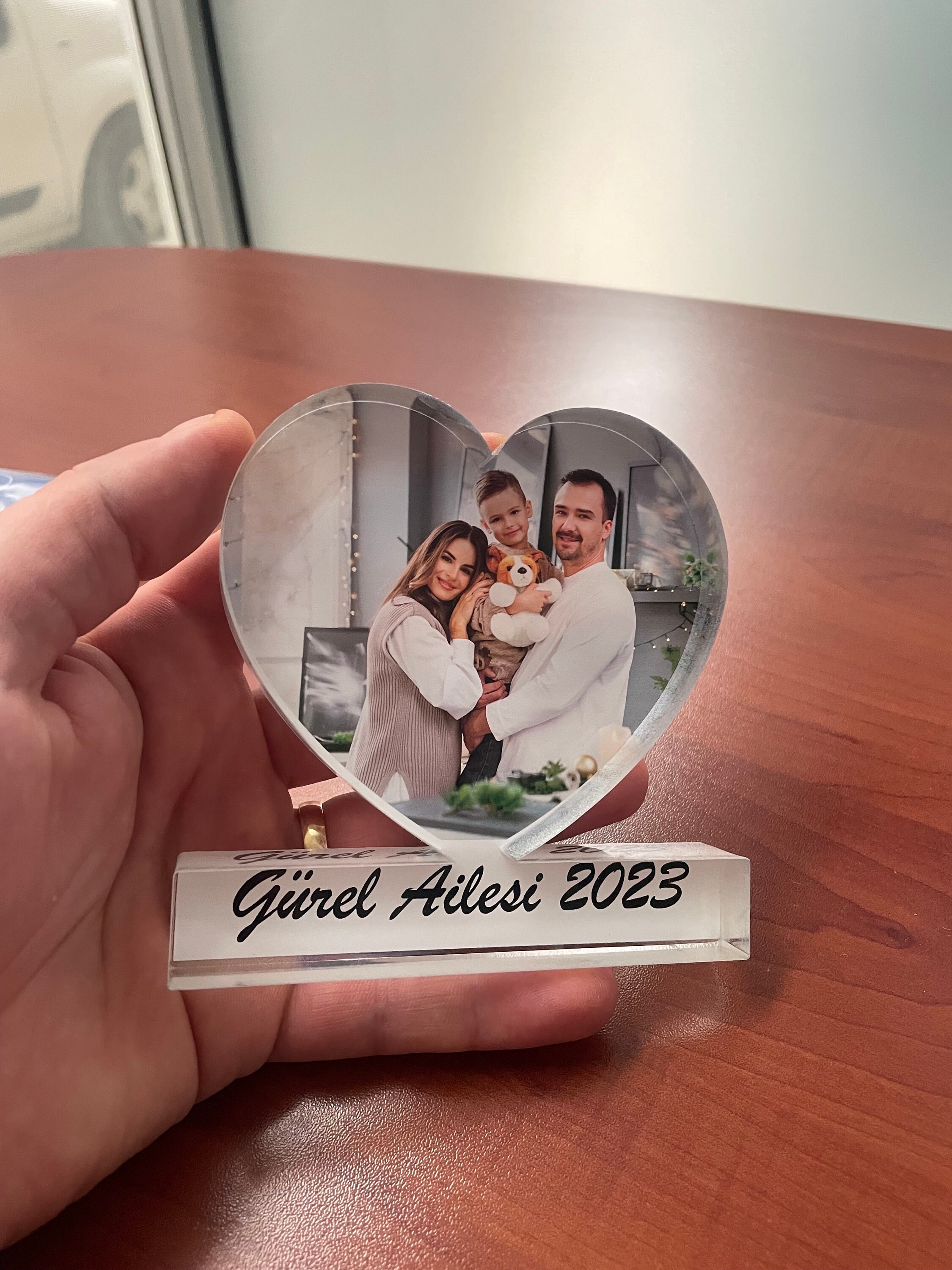 Personalized Table Home Decoration Transparent Fashion, Home Decoration ...